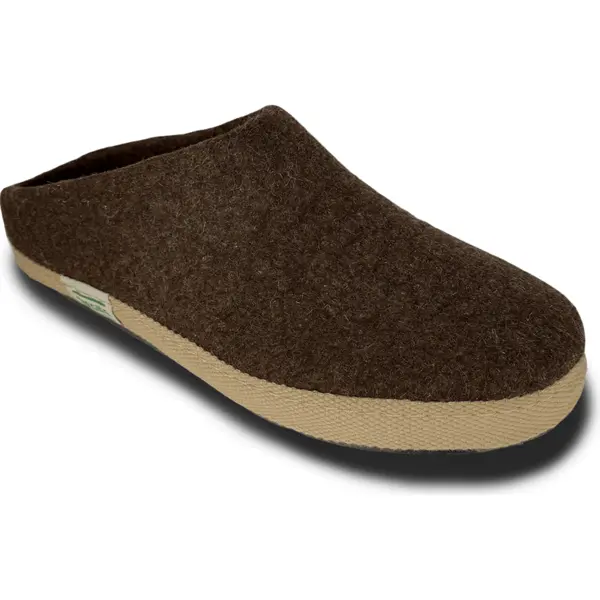 KYRGIES Bishkek Kicks Slipper - Brown