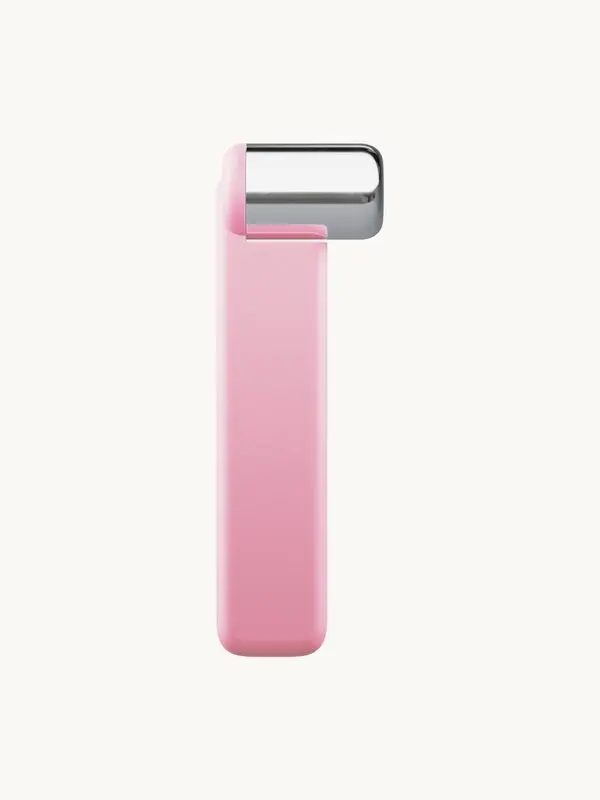 WALDEN Facial Ice Roller Quiet Hours - Rose