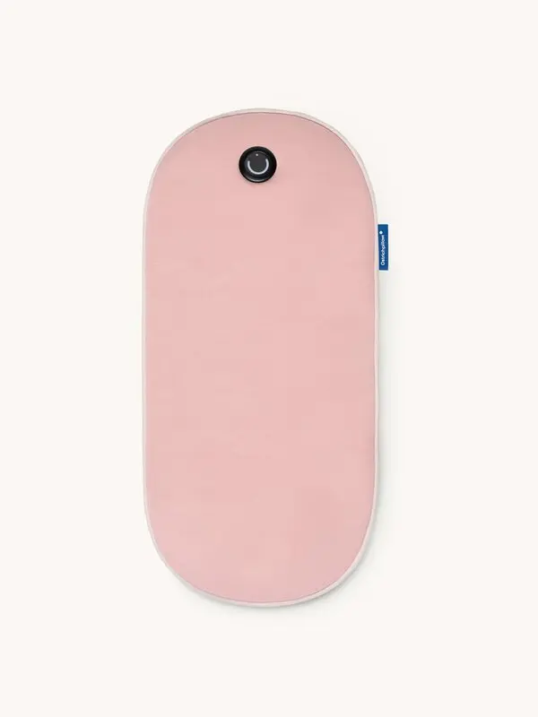 OSTRICHPILLOW Embrace Rechargeable Heating Pad - Pink