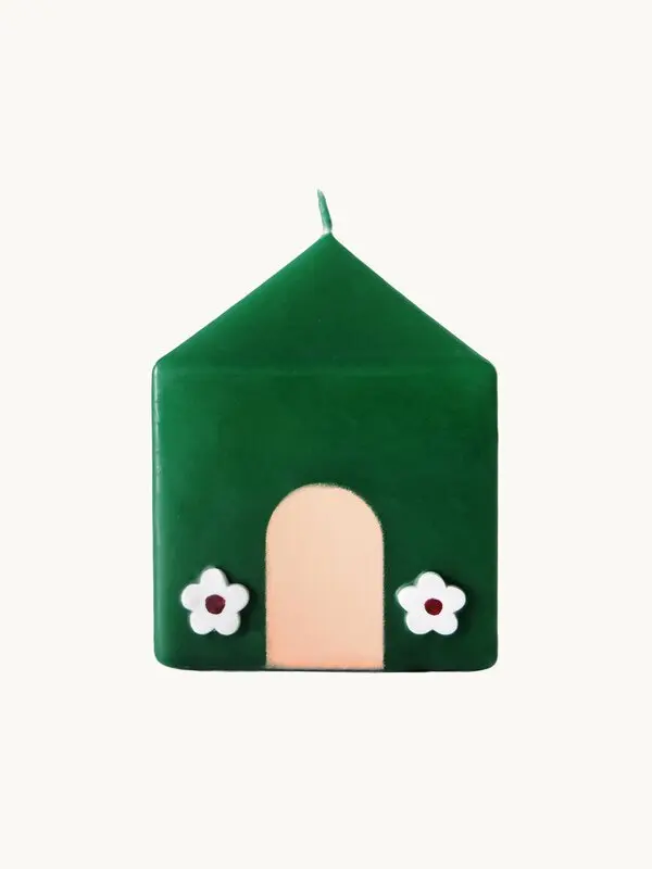 ALIITA Casita Candle - Flor