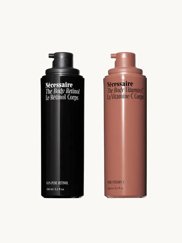 Nécessaire Exclusive A.m. And P.m. Body Set - One-color