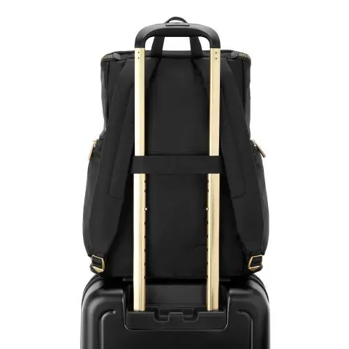 SAMSONITE Mobile Solution 2 Deluxe Backpack & Carry-on Luggage Set - Black