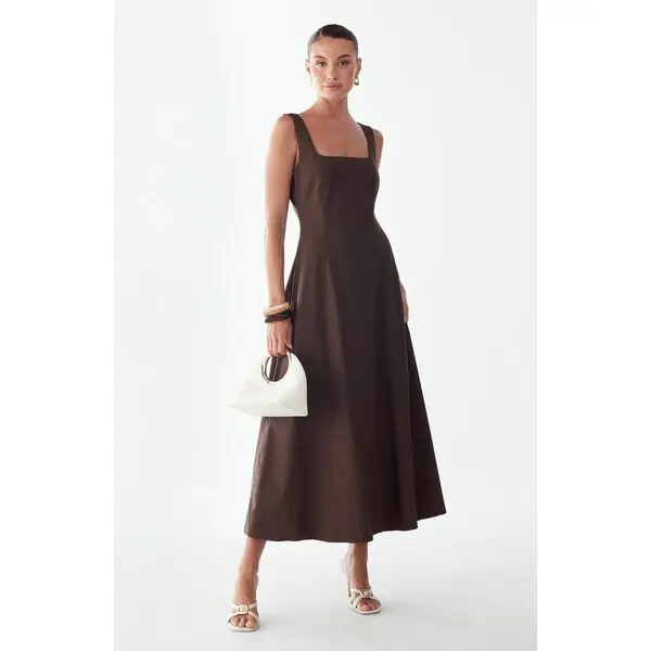 ST MRLO Maizy Midi Dress