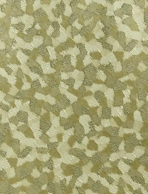 SYNRGY BY DXL Abstract Patterned Neck Tie - Green