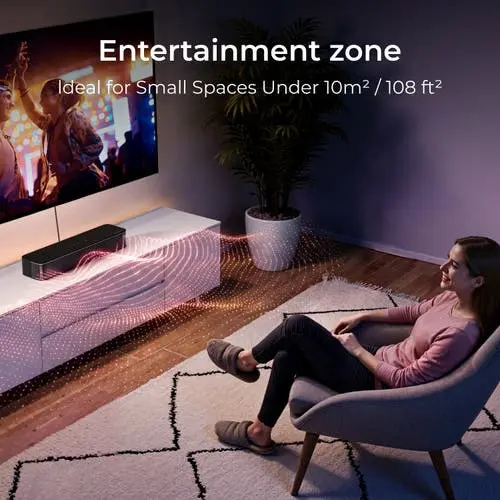 ULTIMEA Poseidon M20 2.1ch Sound Bar