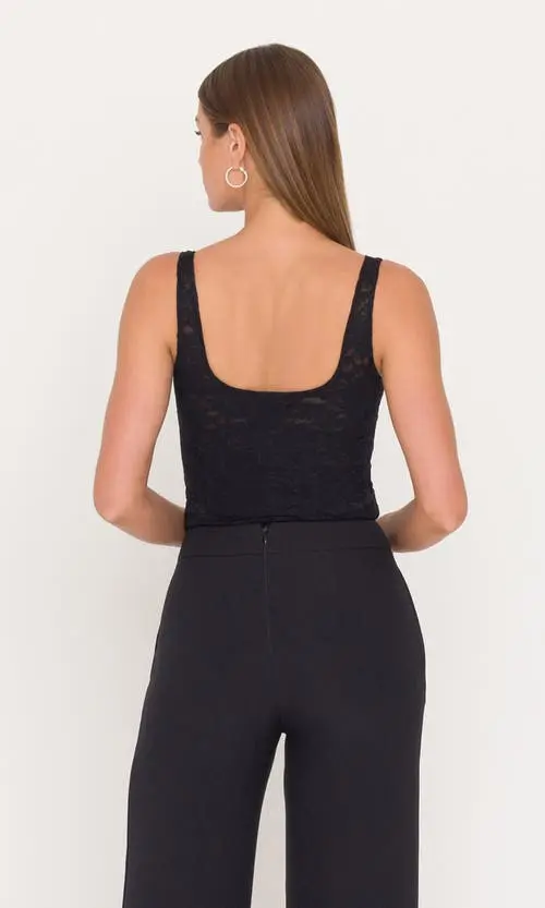 Generation Love Juliett Lace Tank