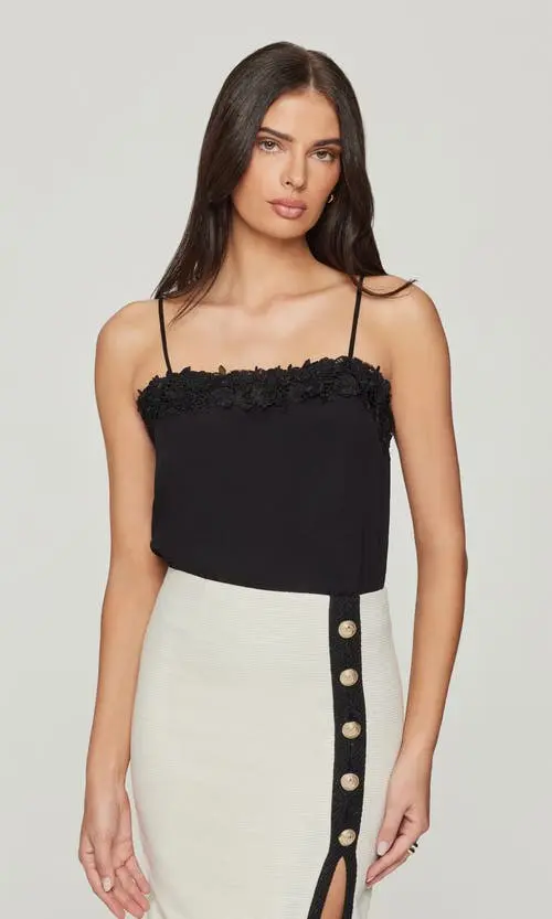 Generation Love Leah Lace Cami