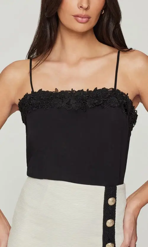 Generation Love Leah Lace Cami