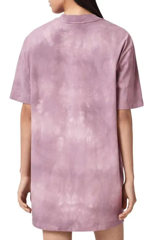 ALLSAINTS Avalon Graphic T-shirt Dress