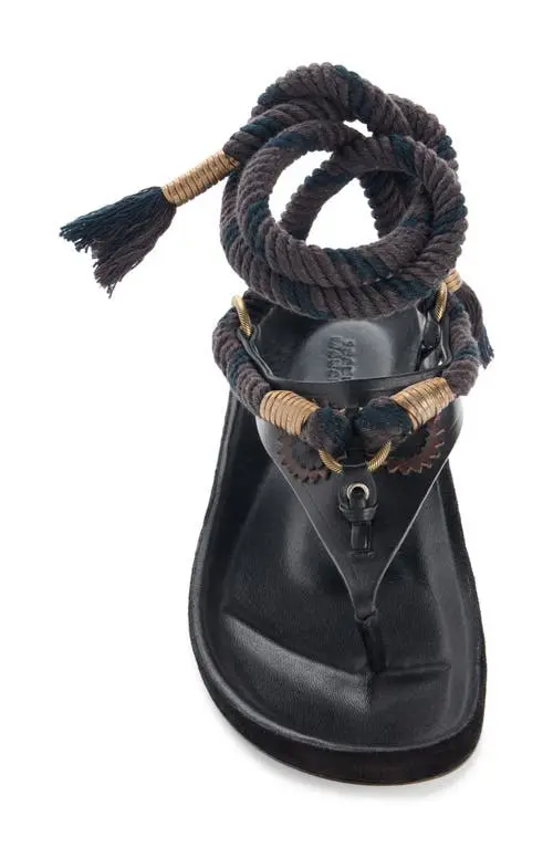 Isabel Marant Onyina Rope Sandal