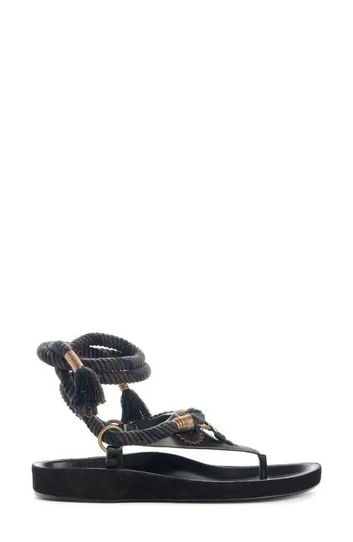 Isabel Marant Étoile Onyina Rope Sandal