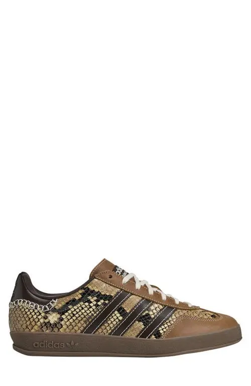 Adidas X Wales Bonner Gazelle Embossed Sneakers