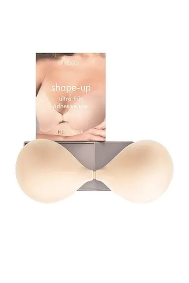 NOOD Shape Up Backless Strapless Bra - No. 3 Buff