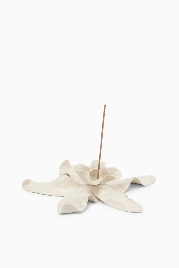 Ulla Johnson Ulla Incense Holder - Porcelain