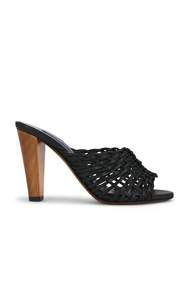 Ralph Lauren Adela Mule Sandal