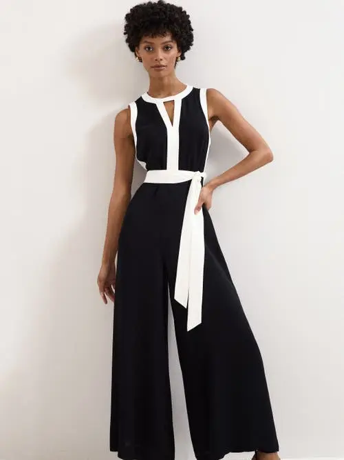 PHASE EIGHT Elowen Wide Leg Jumpsuit