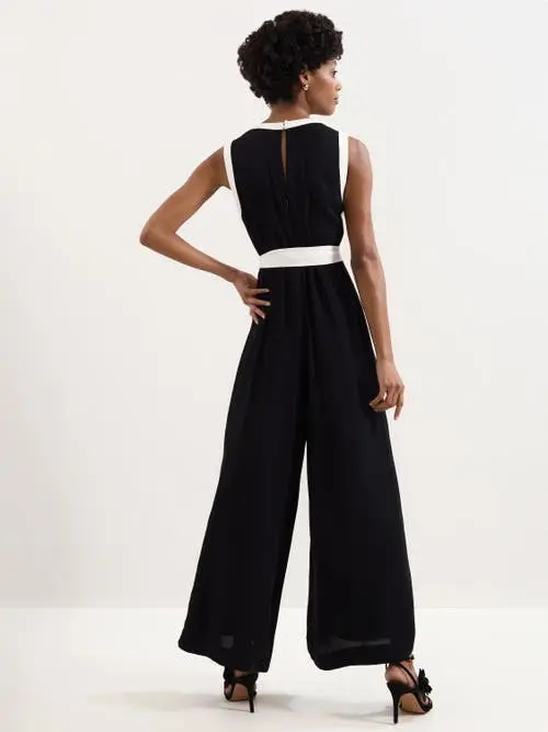 PHASE EIGHT Elowen Wide Leg Jumpsuit