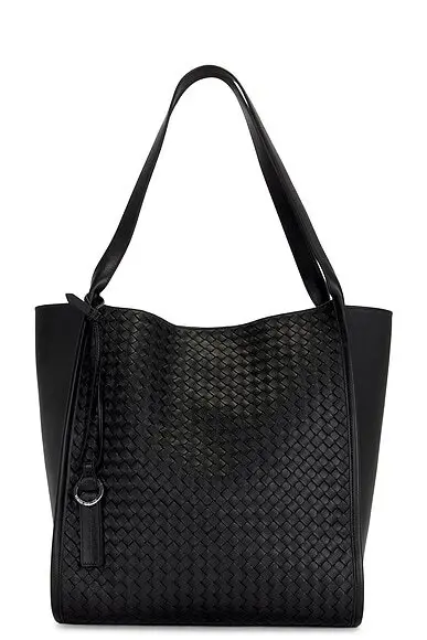 Bottega Veneta Borsa Intrecciato 10 Nappa Supple