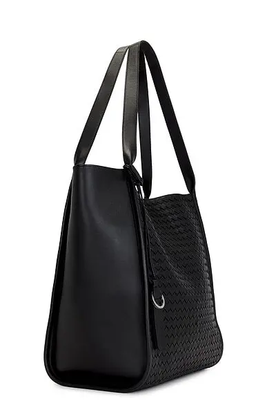Bottega Veneta Borsa Intrecciato 10 Nappa Supple