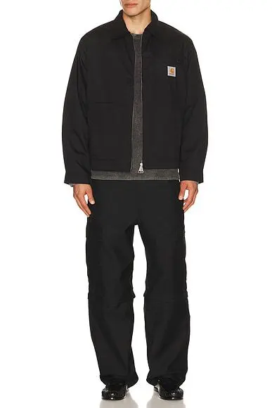 Carhartt Work In Progress Postal Jacket