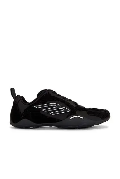 Balenciaga Monday Sneaker Ultra - Black