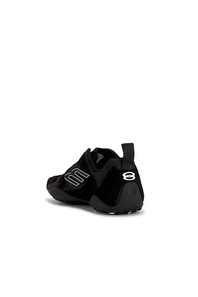 Balenciaga Monday Sneaker Ultra - Black
