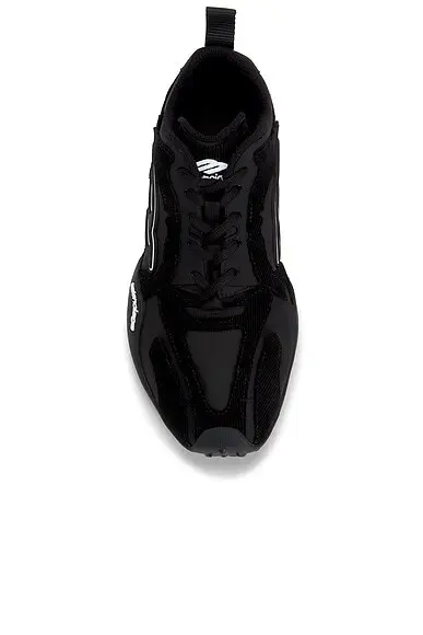 Balenciaga Monday Sneaker Ultra - Black