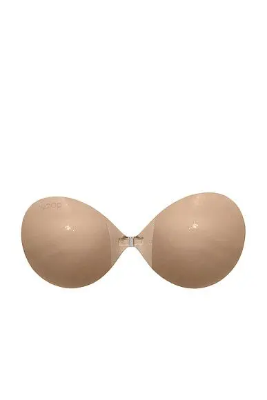 NOOD Light And Airy Luxe Adhesive Bra - Nude