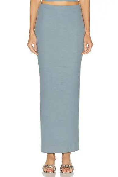 Eterne Emma Maxi Skirt