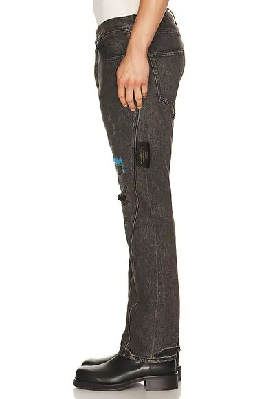 Undercover Distressed Jeans