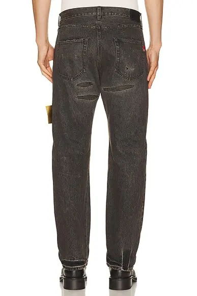 Undercover Distressed Jeans