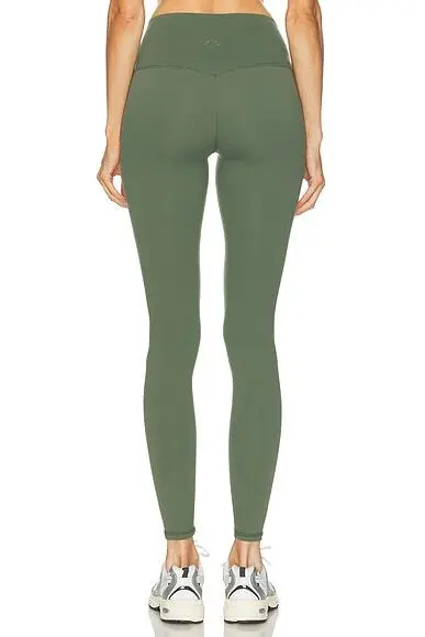 Varley Always 28 High Rise Legging - Thyme