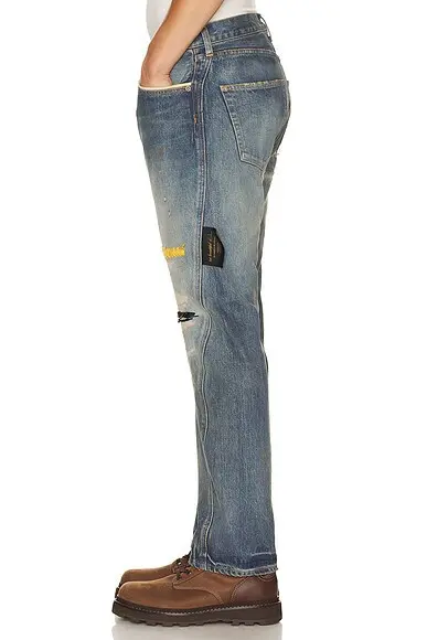 Undercover Distressed Jeans