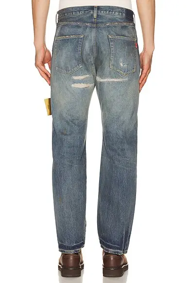 Undercover Distressed Jeans