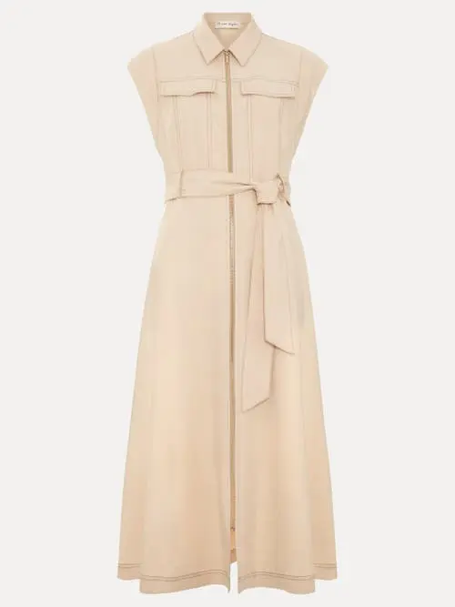 PHASE EIGHT Alira Utility Midi Dress