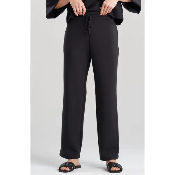 Natori Udon Scuba Knit Pajama Pants