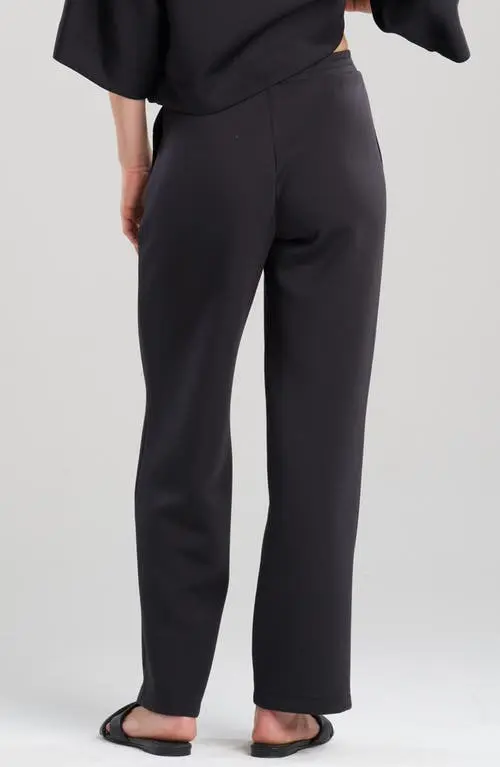 Natori Udon Scuba Knit Pajama Pants
