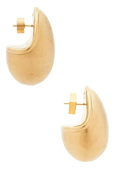 Jacquemus Les Boucles Raisin Earrings