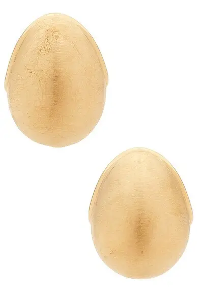 Jacquemus Les Boucles Raisin Earrings