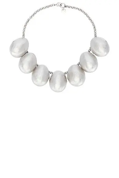 Jacquemus Le Collier Raisin - Silver