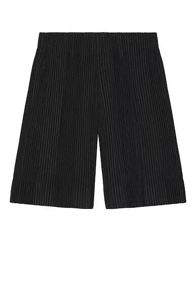 Issey Miyake Tailored Pleats Pants