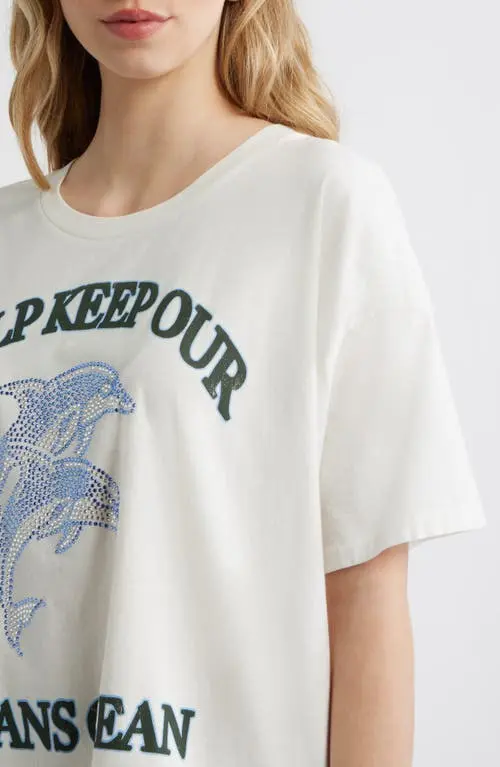Daydreamer Graphic T-shirt