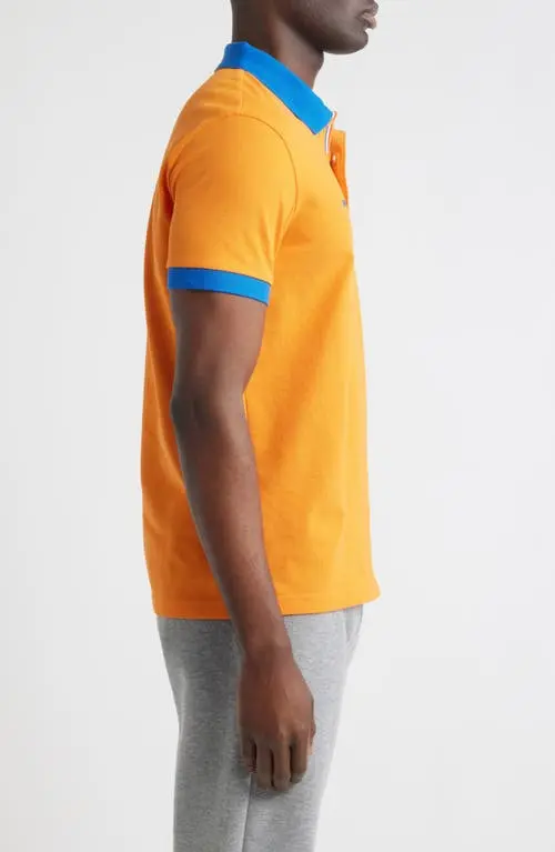 BOSS Lux Paddy Cotton Polo - Netherlands