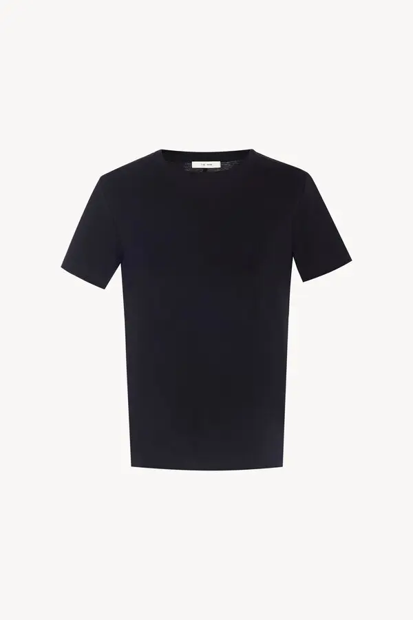 THE ROW Wesler T-shirt - Black