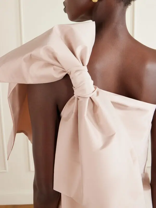 Bernadette Taffeta Mini Dress