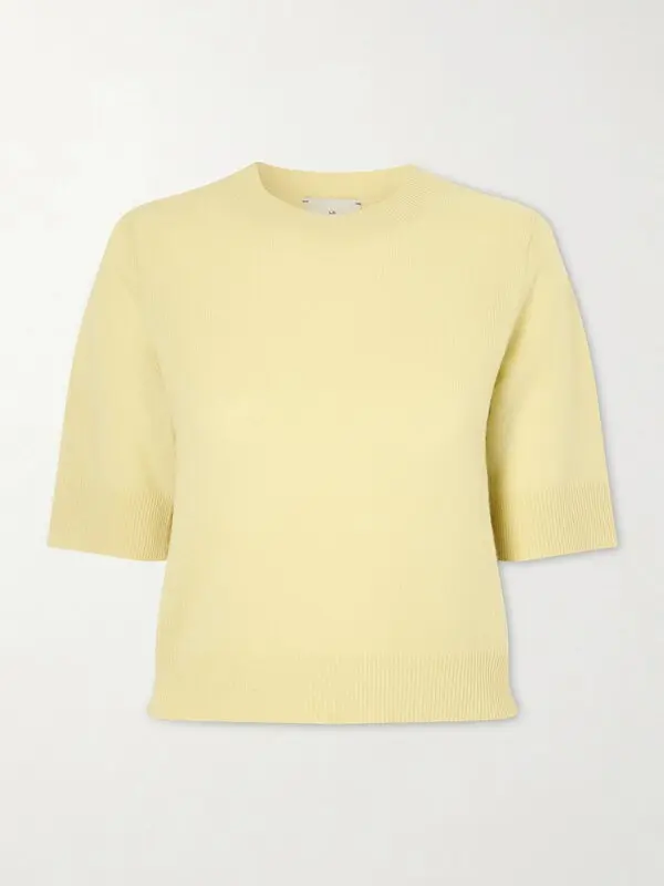 Le Kasha Chypre Cashmere Sweater