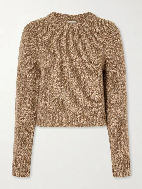 Le Kasha Pathayi Organic Cashmere Sweater