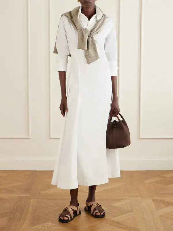 TOD'S Suede Sandals With Buckle