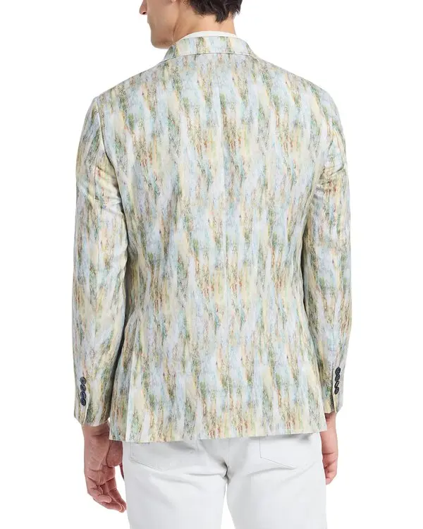 Robert Graham Barnsley Regular Fit Floral Jacquard Sport Coat