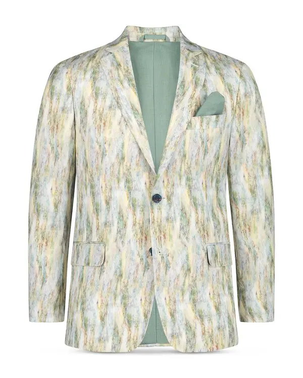 Robert Graham Barnsley Regular Fit Floral Jacquard Sport Coat